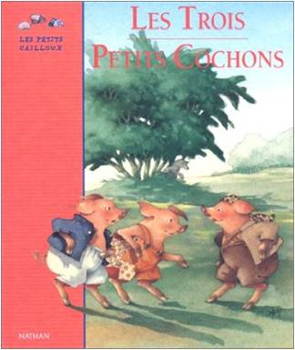 Rédaction que les trois petit cochons